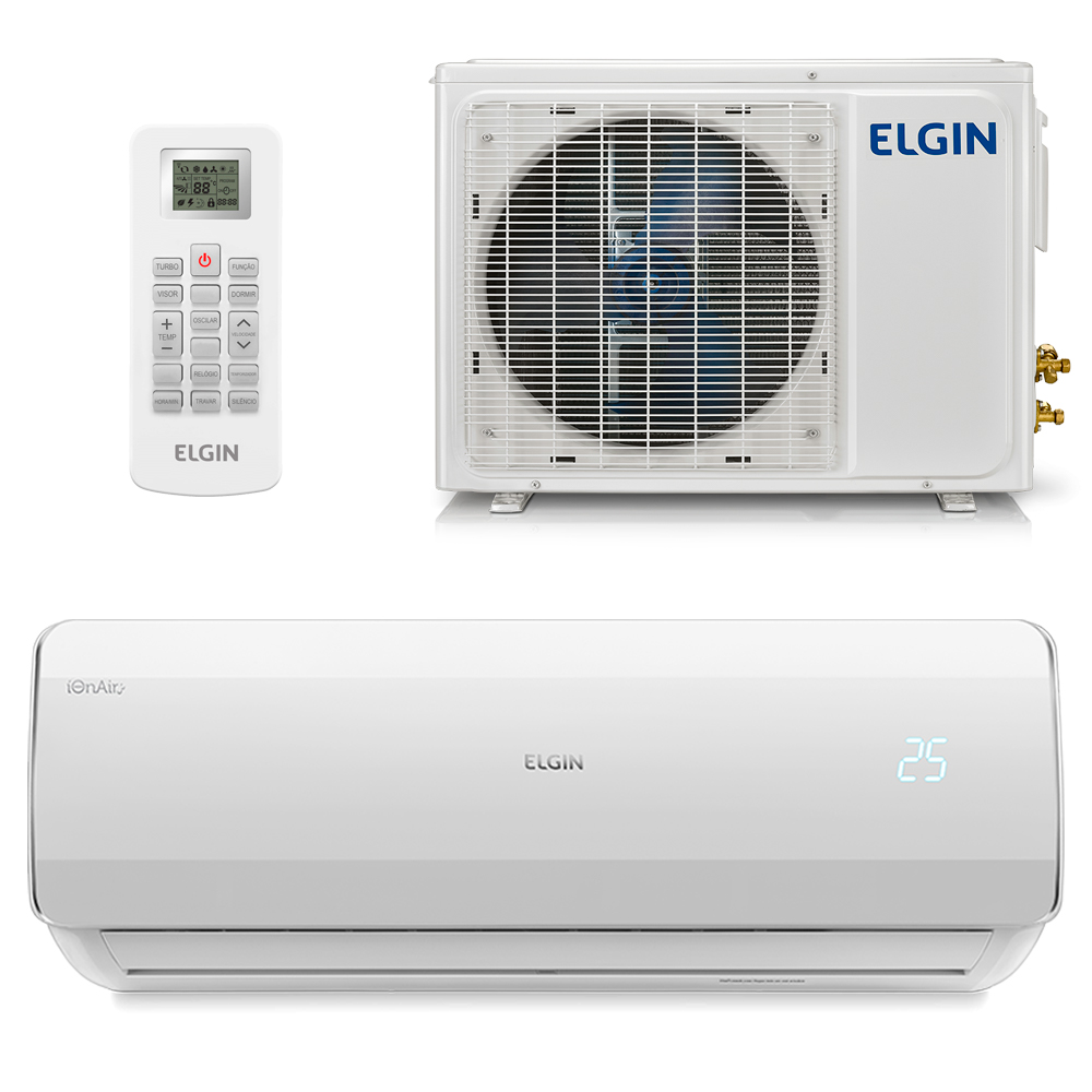 Ar Condicionado 12 000 Btu Elgin